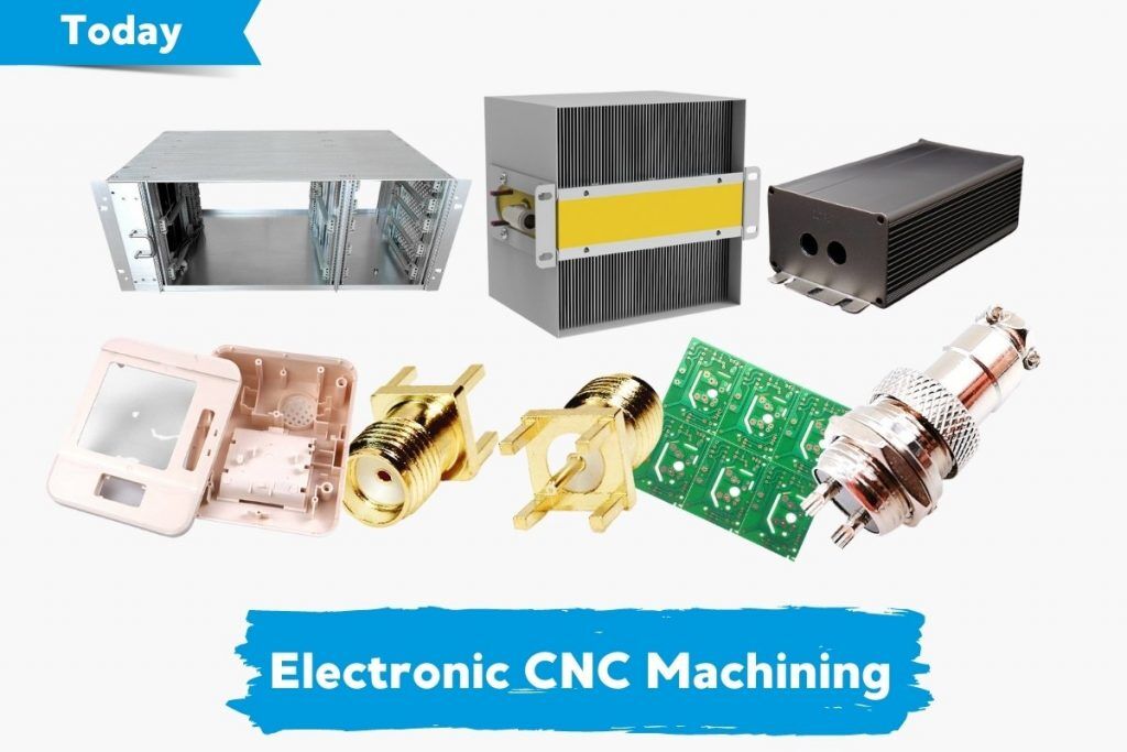 CNC Machining in Electronics Industry: What You Need To Know