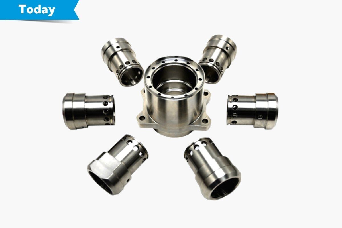 Custom Parts China Prototyping To Production | Machiningtoday