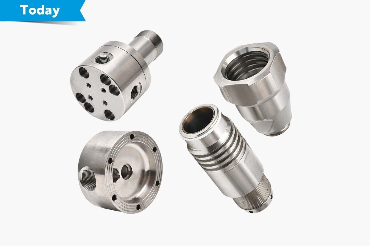 Custom Parts China Prototyping To Production | Machiningtoday