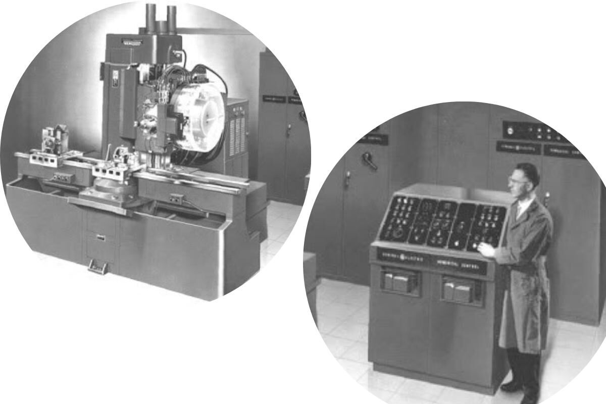 CNC Machining History: What You Need To Know - MachiningToday