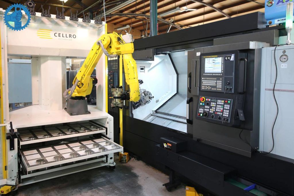 CNC Robotics in CNC Machining: A Complete Guide To You