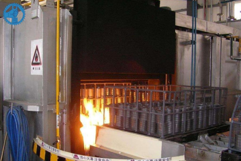 Heat Treatment of Metals: Processes, Benefits, and Applications