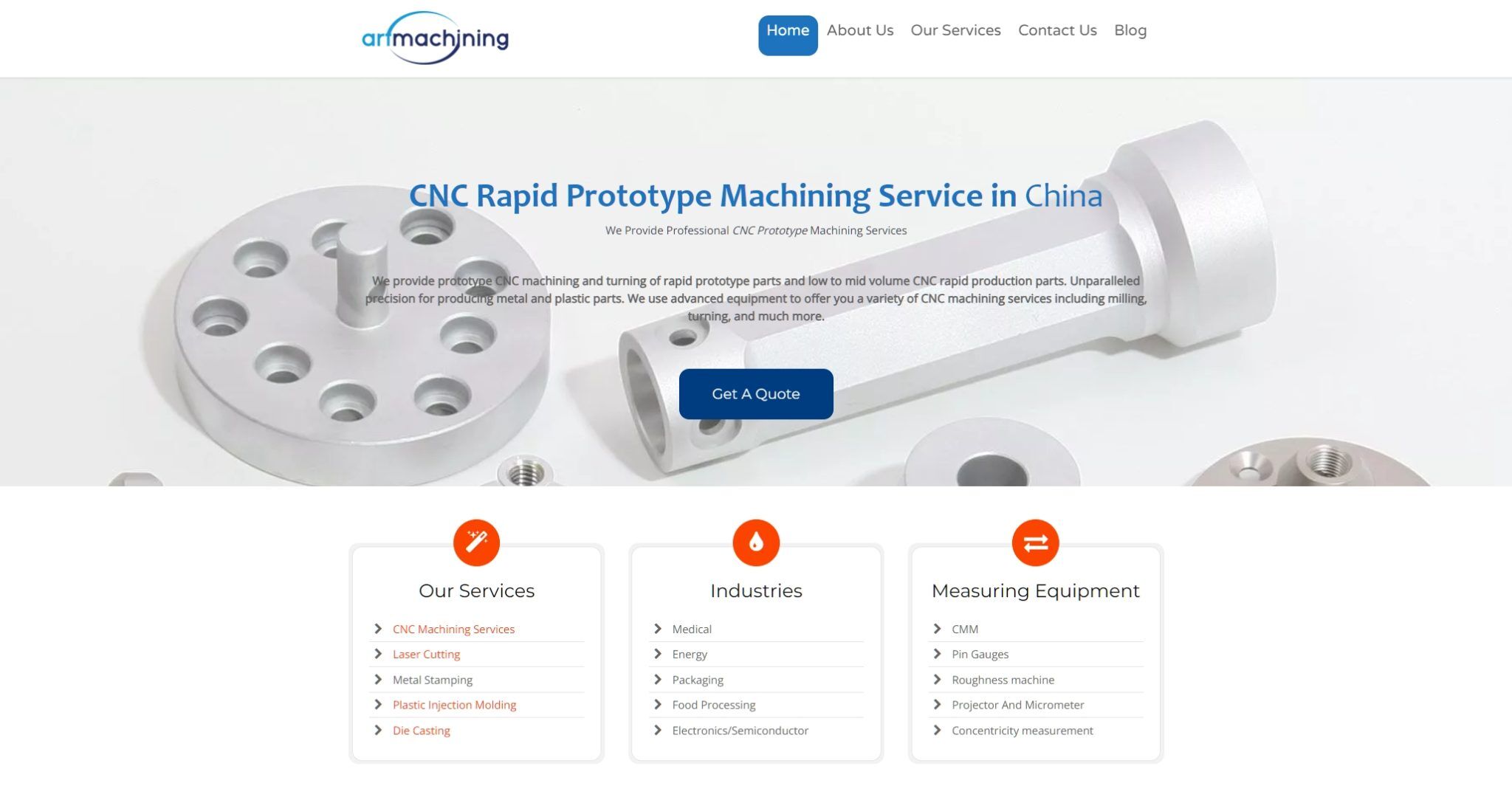 The Best 5 CNC Machining Companies in China - MachiningToday
