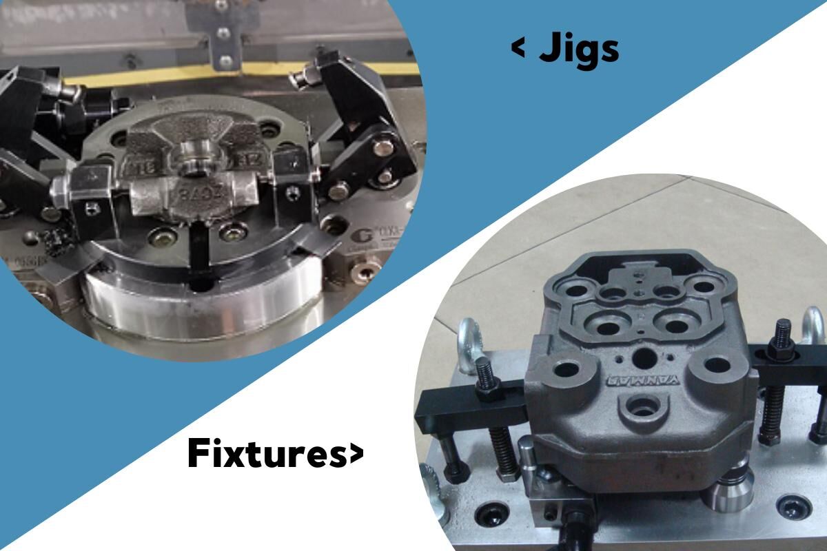 Jigs and Fixtures: What are the Differences? - MachiningToday