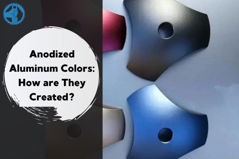 Anodized Aluminum Colors: How are They Created? - MachiningToday