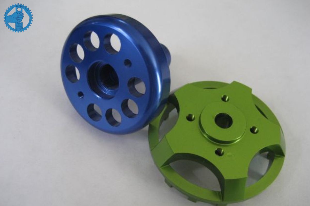 Anodized Aluminum Colors: How are They Created? - MachiningToday
